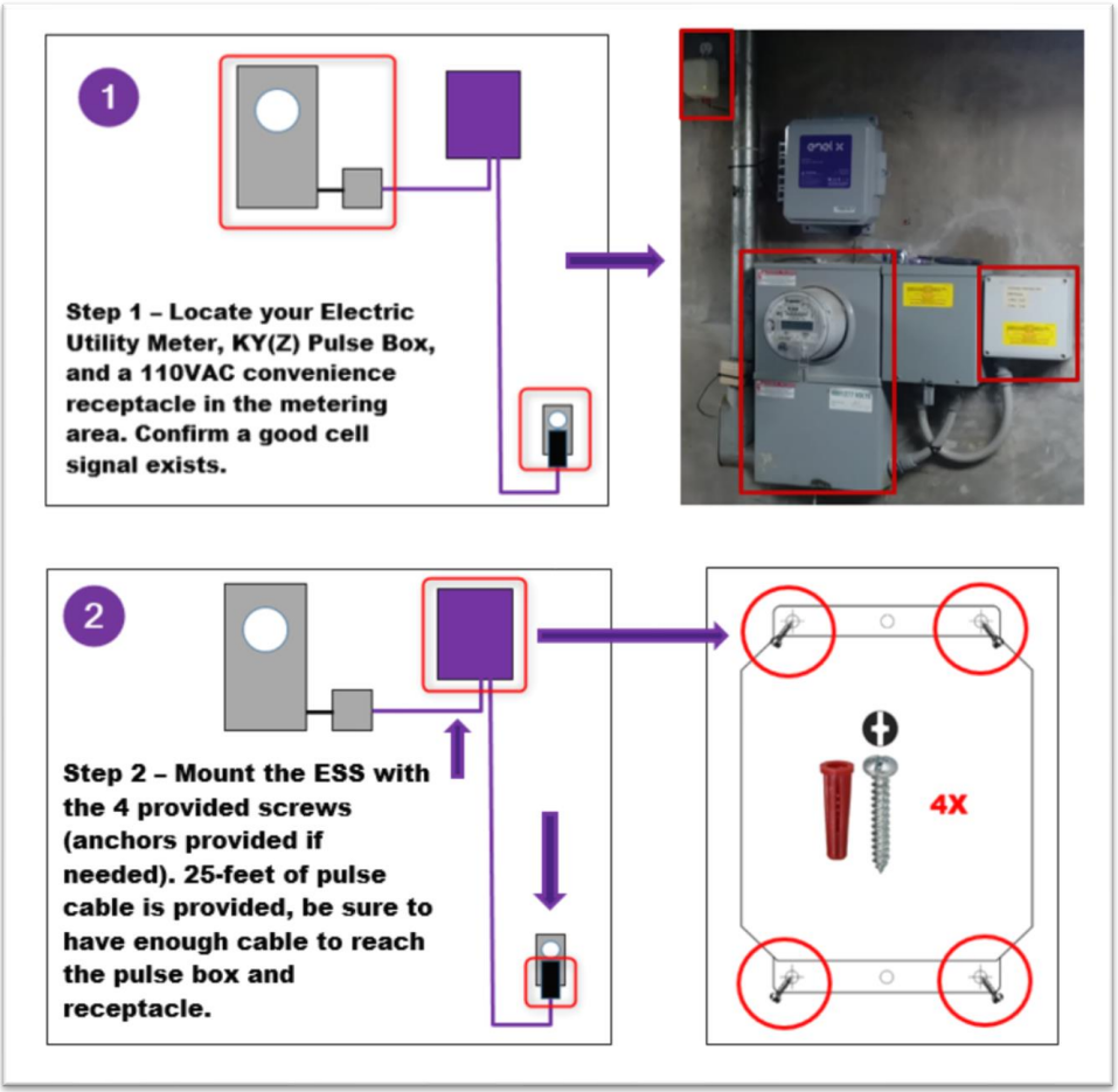 Enel X S2 Site Server Self-Installation Guide – Enel North America